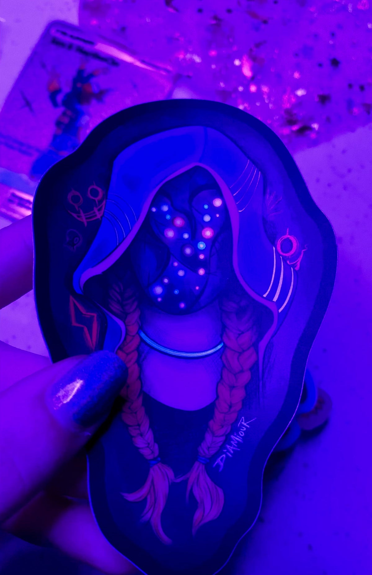 Legion Dead by Daylight Sticker | Diamiour